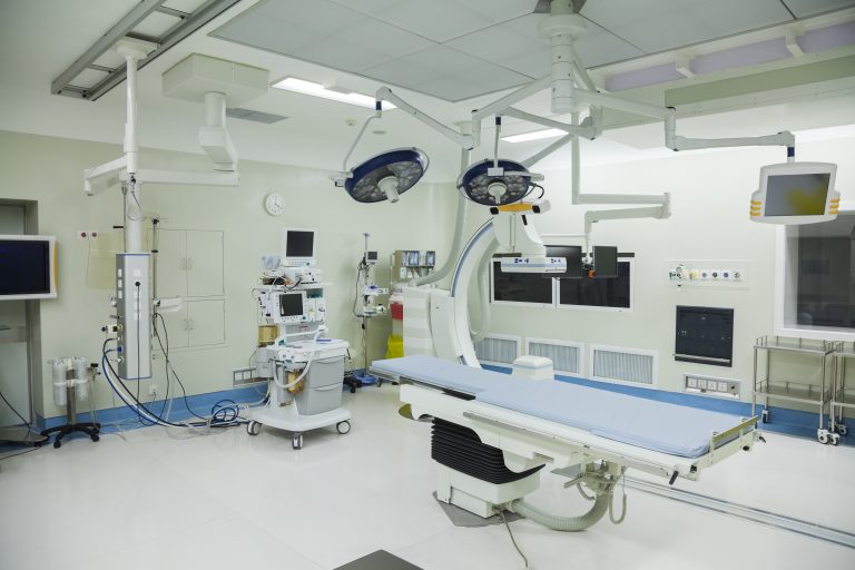 Interventional Radiology & Catheter Unit – TRC